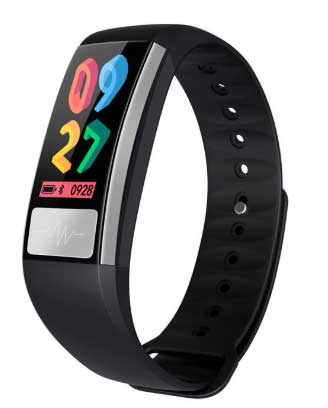 Bakeey D11 ECG + PPG Smartwatch - Full Smartwatch Specifications