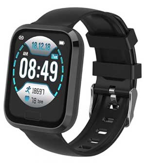 GMOVE P30 Smartwatch - Full Smartwatch Specifications