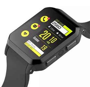 Kingwear KW06 Smartwatch - Full Smartwatch Specifications