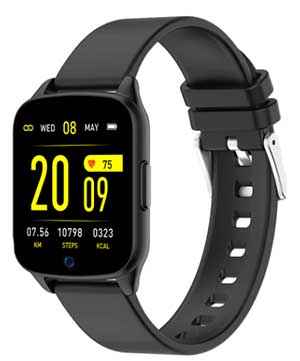 Kingwear KW17 Smartwatch - Full Smartwatch Specifications