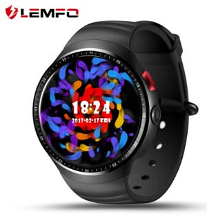 LEMFO LES1 Smartwatch - Full Smartwatch Specifications
