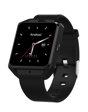 Microwear H5 4G Smartwatch - Full Smartwatch Specifications