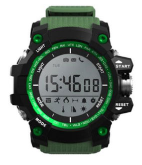 No.1 F2 Smartwatch - Full Smartwatch Specifications