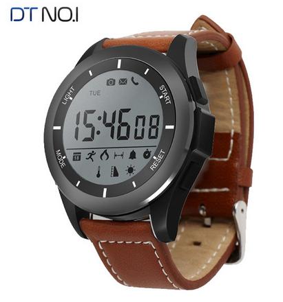 No.1 F3 Smartwatch - Full Smartwatch Specifications