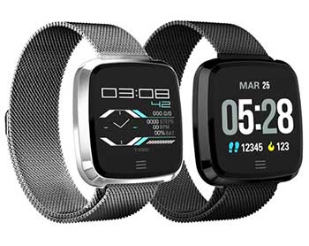 No.1 G12 Smartwatch - Full Smartwatch Specifications