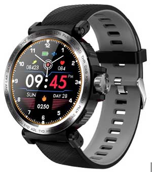 SENBONO S18 Smartwatch - Full Smartwatch Specifications