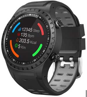 SMA M1 Smartwatch - Full Smartwatch Specifications