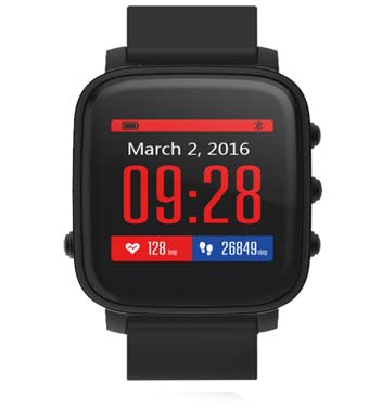 SMA – TIME Smartwatch - Full Smartwatch Specifications