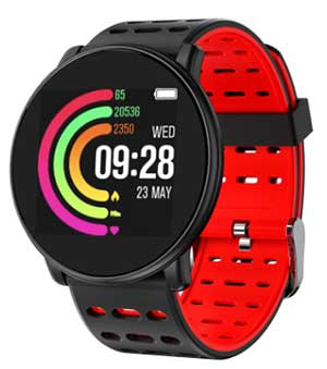 UMIDIGI Uwatch Smartwatch - Full Smartwatch Specifications