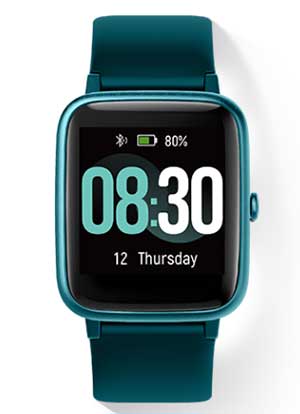 UMIDIGI Watch 3 Smartwatch - Full Smartwatch Specifications