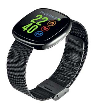 XANES P2 Women’s Smartwatch - Full Smartwatch Specifications