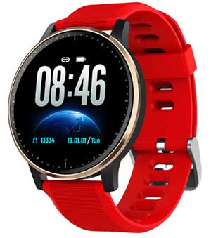 Xanes Q20 Smartwatch - Full Smartwatch Specifications
